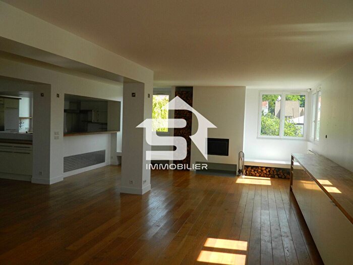 Appartement 4 pièces à Rigollot-Roublot-Carrières, Fontenay-sous-Bois, à louer