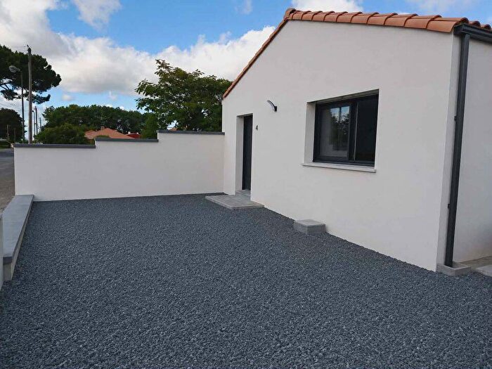 Maison 3 pièces à louer à Vieillevigne