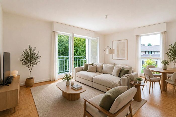 Appartement 5 pièces à vendre - La Garenne-Colombes, Centre Nord, Gare, Mairie