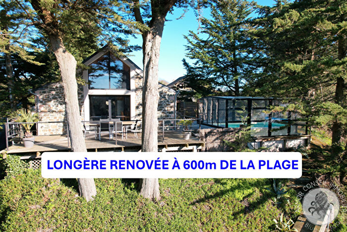 Erquy - Maison 5 pièces à vendre