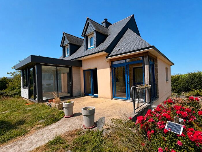 Maison 5 pièces à vendre à Briec