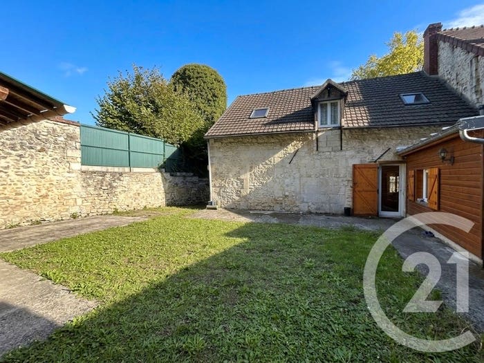 Roberval : Maison 4 pièces à vendre