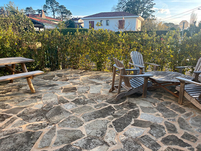 Appartement à vendre - Guéthary - 3 pièces - 2 chambres