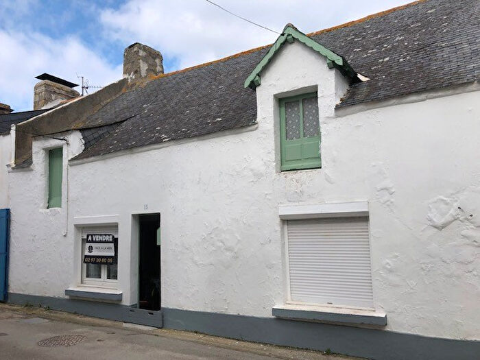 Maison à vendre - Saint-Pierre-Quiberon - 2 pièces - 1 chambre