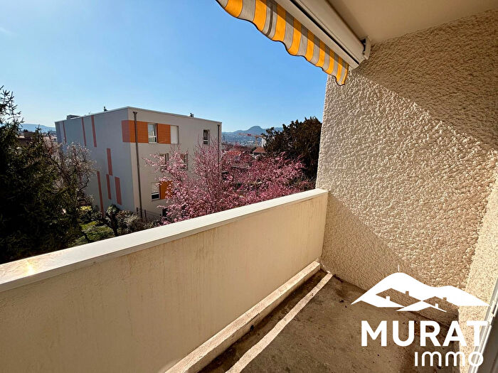 Appartement à vendre - Clermont-Ferrand, Jaude, Fontgiève Saint-Alyre - 4 pièces - 3 chambres