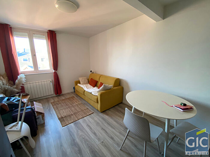 Appartement à louer - Houlgate - 2 pièces - 1 chambre