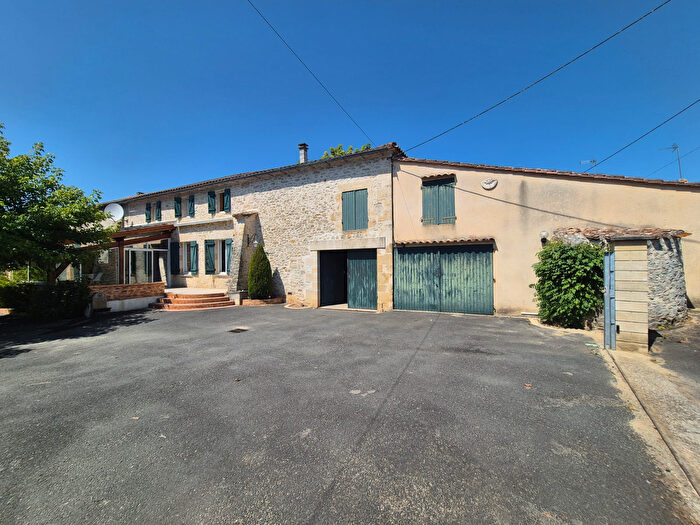 Maison 7 pièces à vendre - Saint-Sève