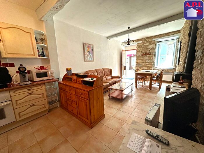 Maison 3 pièces à Saint-Lary, à vendre