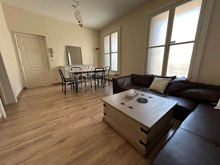 Montpellier, Gares - Appartement 4 pièces à louer