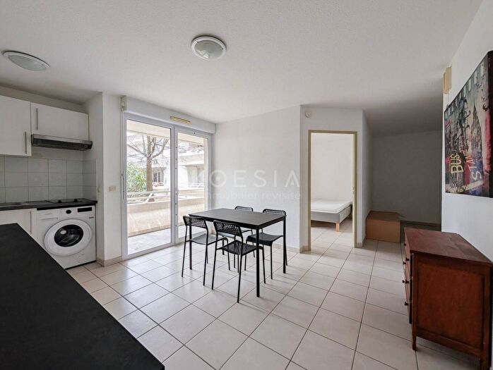 Appartement à louer - Celleneuve, Montpellier - 2 pièces - 1 chambre