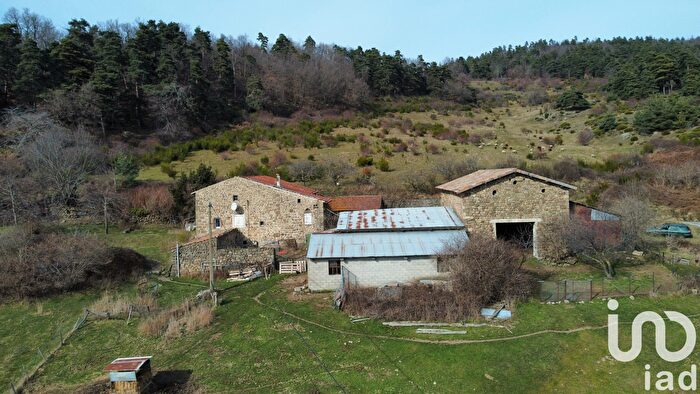 Maison à vendre - Vaudevant - 4 pièces