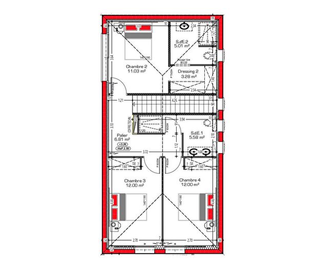 Maisons à vendre et appartements à louer - 2