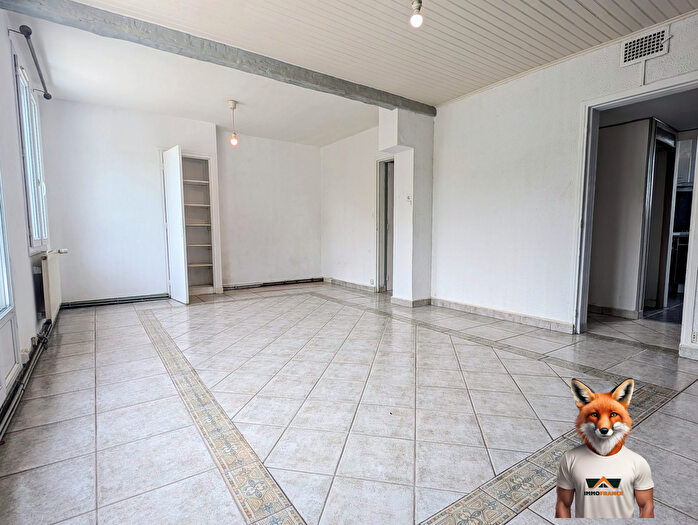Troyes - Appartement 3 pièces à vendre