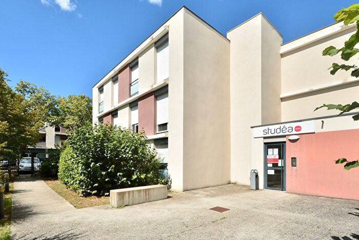 Bron - Appartement 1 pièce à vendre