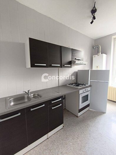 Appartement 3 pièces à Nancy, à louer