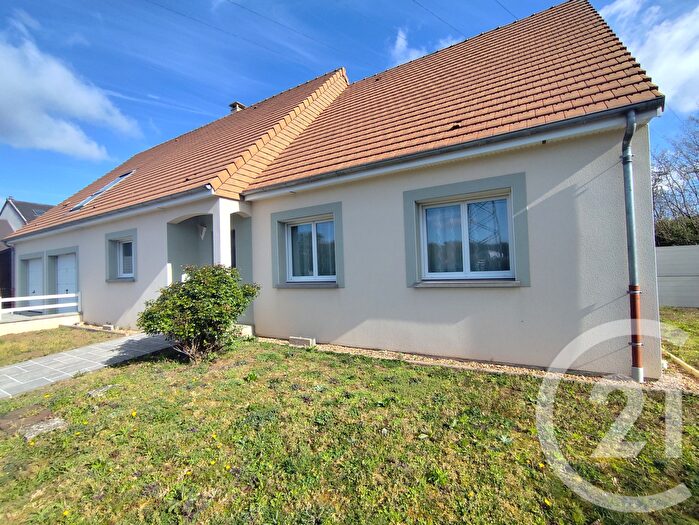 Maison à vendre - Le Mans, Les Ardriers - 5 pièces - 4 chambres