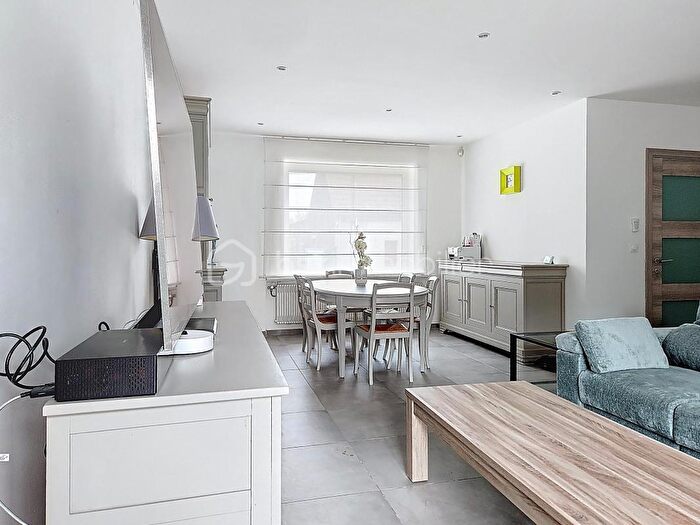 Maison à vendre - Wattrelos, Baillerie, Houzarde, Beaulieu - 6 pièces - 5 chambres