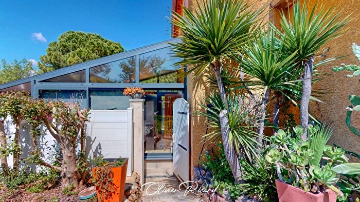 Maison à vendre - Mèze - 7 pièces - 4 chambres