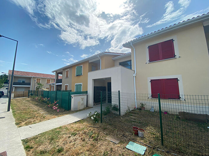 Appartement à louer - La Salvetat-Saint-Gilles - 2 pièces - 1 chambre
