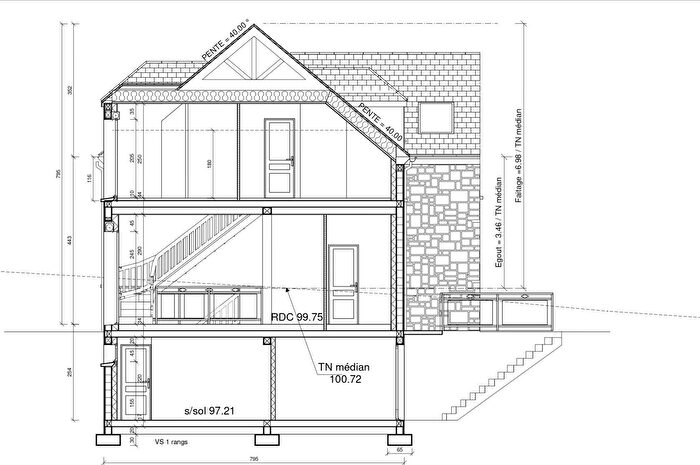 Maisons à vendre et appartements à louer - 2