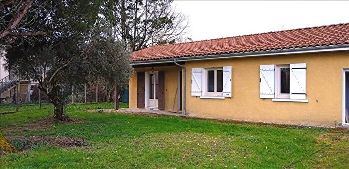 Maison à louer - Razac-sur-lIsle - 4 pièces - 3 chambres