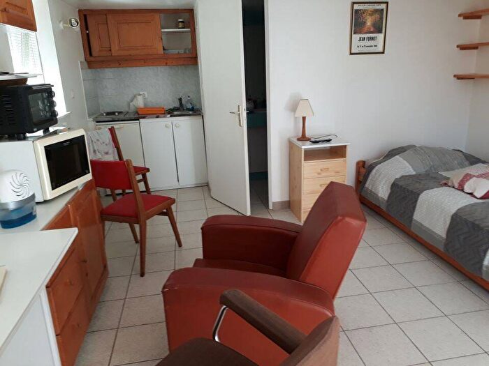 Saint Claude, Torcols, Besançon : Appartement 1 pièce à louer