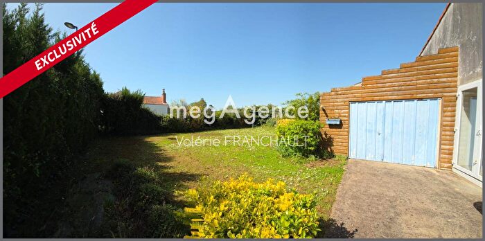 Luçon - Maison 5 pièces à vendre