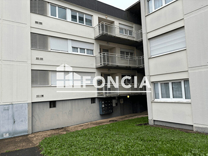 Appartement à vendre - Cognac, Champ de Foire - 4 pièces - 2 chambres