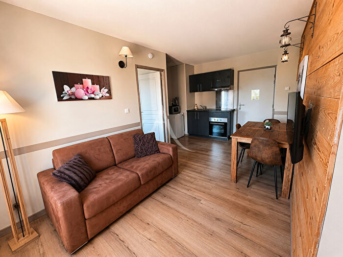 Formiguères : Appartement 2 pièces à vendre