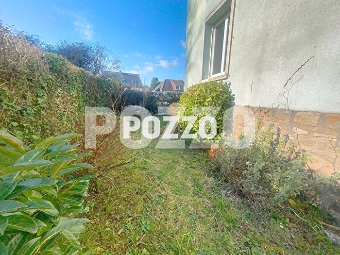 Appartement à louer - Quettehou - 3 pièces - 2 chambres