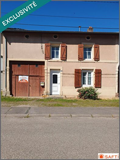 Maison 5 pièces à vendre - Laronxe