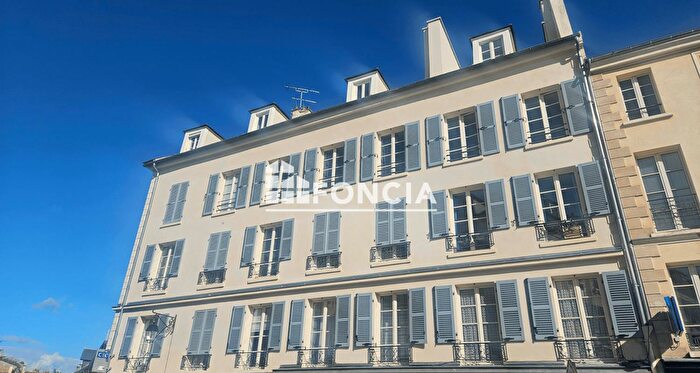 Appartement 1 pièce à vendre à Saint-Germain-en-Laye, Centre-ville, Quartiers forestiers