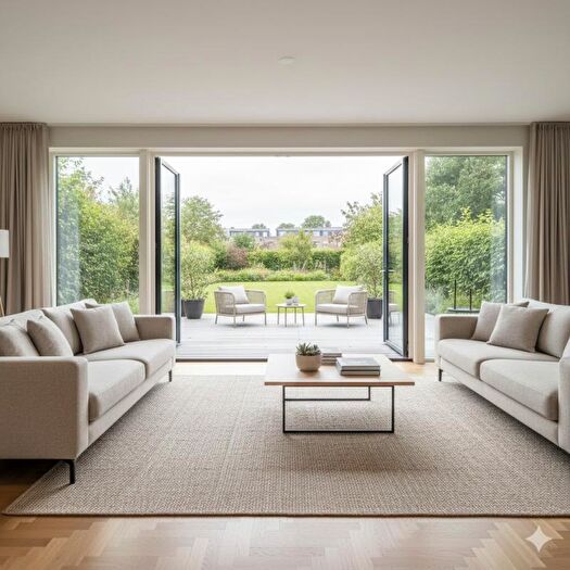 Appartement à vendre - Levallois-Perret - 5 pièces - 4 chambres