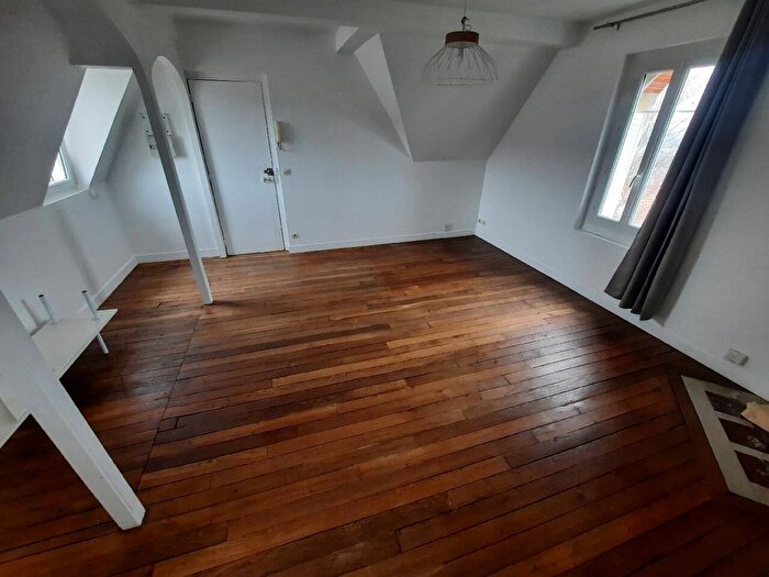 Appartement à louer - Montigny-lès-Cormeilles - 1 pièce