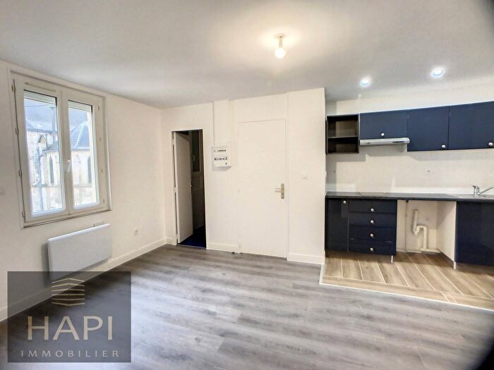 Appartement à louer - Rantigny - 2 pièces - 1 chambre