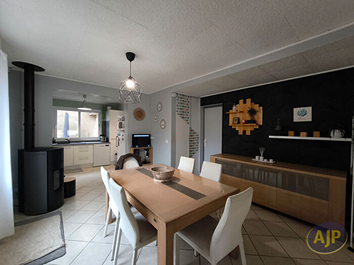 Maison à vendre - Saint-Brevin-les-Pins, Centre-ville, Stade - 5 pièces - 3 chambres