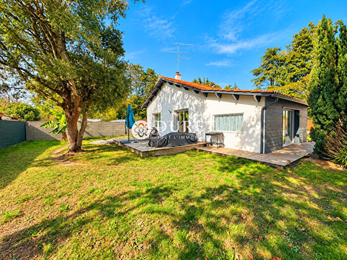 Challans, Route de Cholet, Route de la Roche-sur-Yon : Maison 4 pièces à vendre