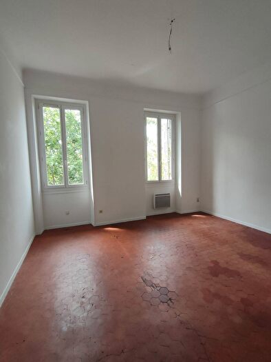 Marseille 8ème arrondissement - Appartement 2 pièces à louer