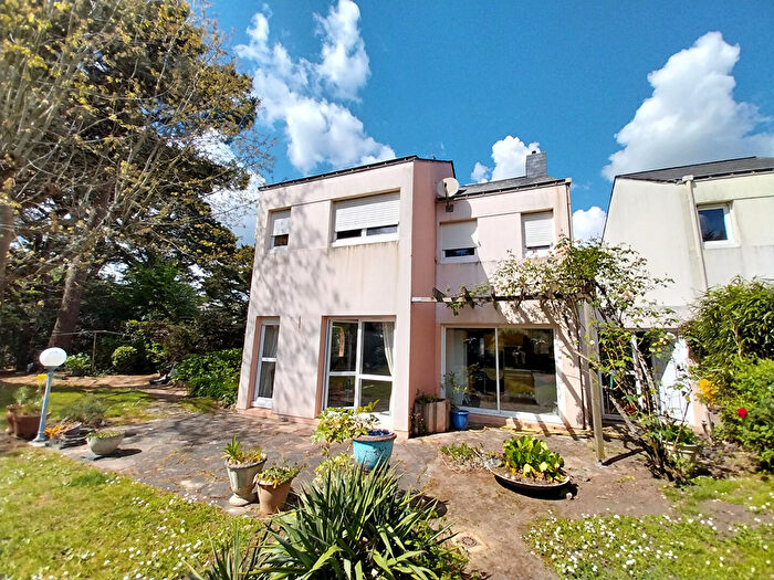Maison à vendre - Sainte-Luce-sur-Loire - 5 pièces - 4 chambres