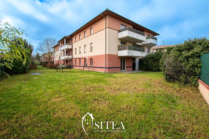 Appartement à vendre - Toulouse, Saint-Martin du Touch - 4 pièces - 3 chambres