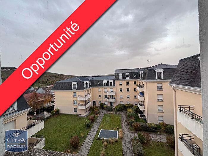 Appartement 3 pièces à vendre à Épernay, Coteau Ouest, Les Forges