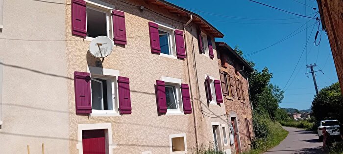 Sevelinges : Maison 4 pièces à vendre