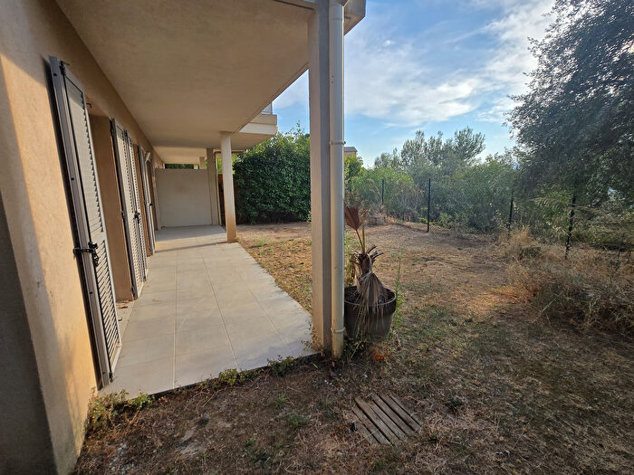 Colomars - Appartement 3 pièces à vendre