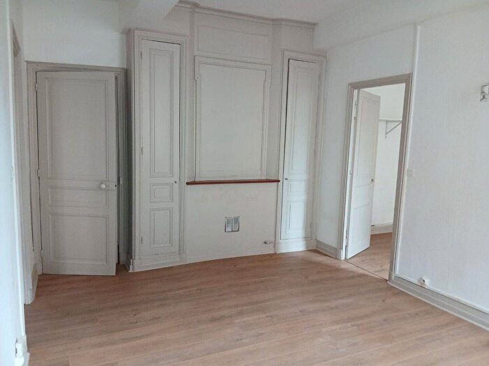 Appartement 2 pièces à louer - Oiselet la Grive, Bourgoin-Jallieu