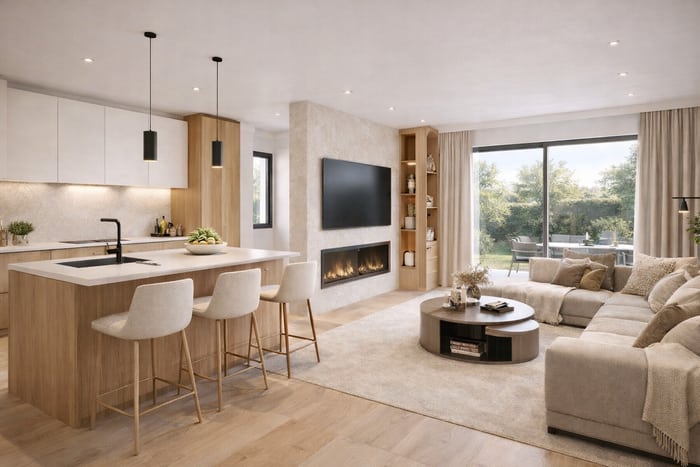 Maisons à vendre et appartements à louer - 2