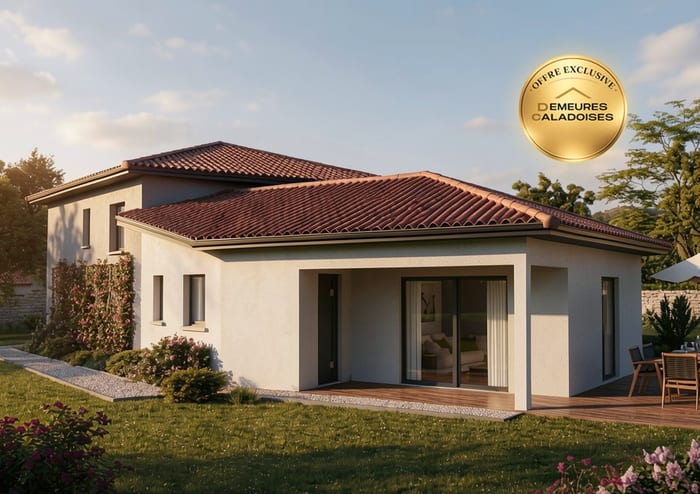 Niévroz - Maison 5 pièces à vendre