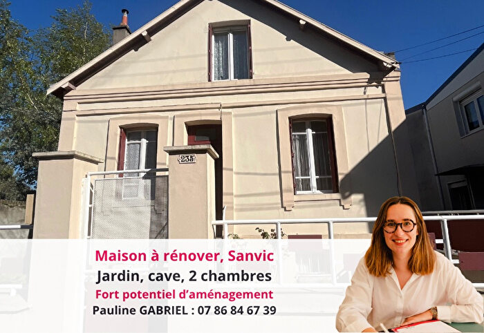 Maison 5 pièces à vendre - Le Havre, Sanvic