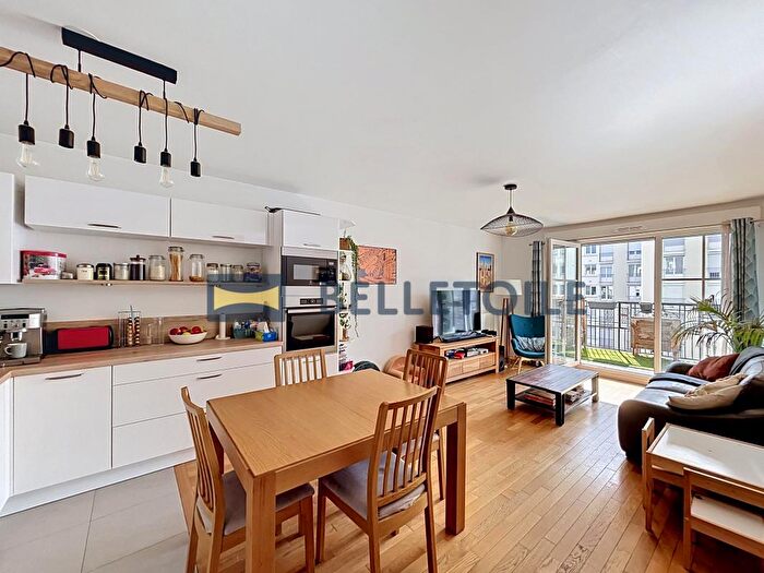 Appartement 4 pièces à vendre à Maisons-Alfort, Centre-ville