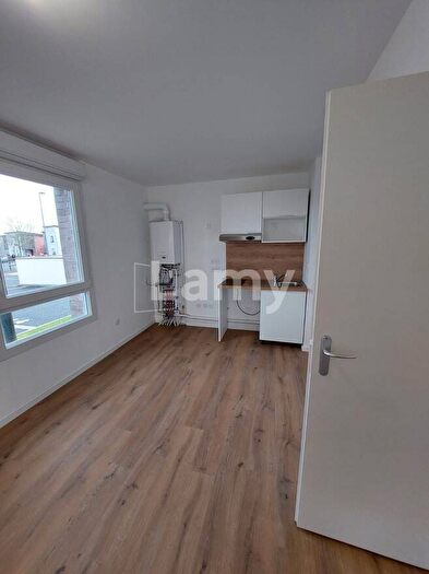 Appartement à louer - Est, Lens - 2 pièces