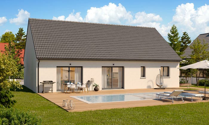 Maisons à vendre et appartements à louer - 2